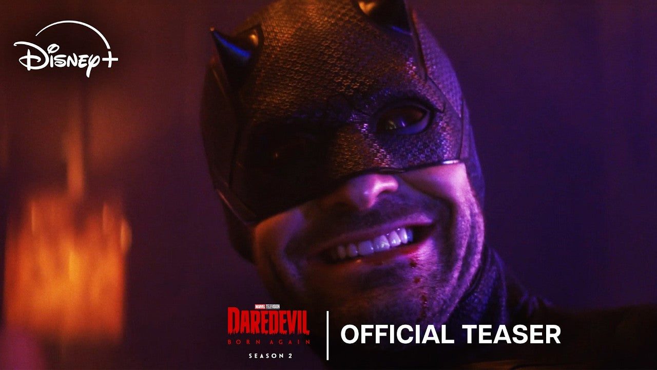 Daredevil: Born Again Season 2 Teaser Trailer Breakdown