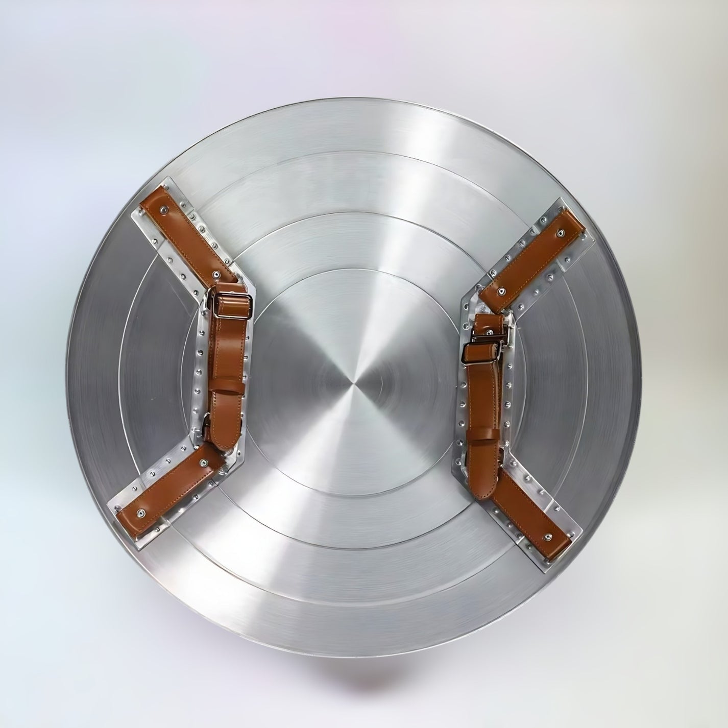 Captain America Shield Replica 57cm Superhero Accessory 1:1 Scale