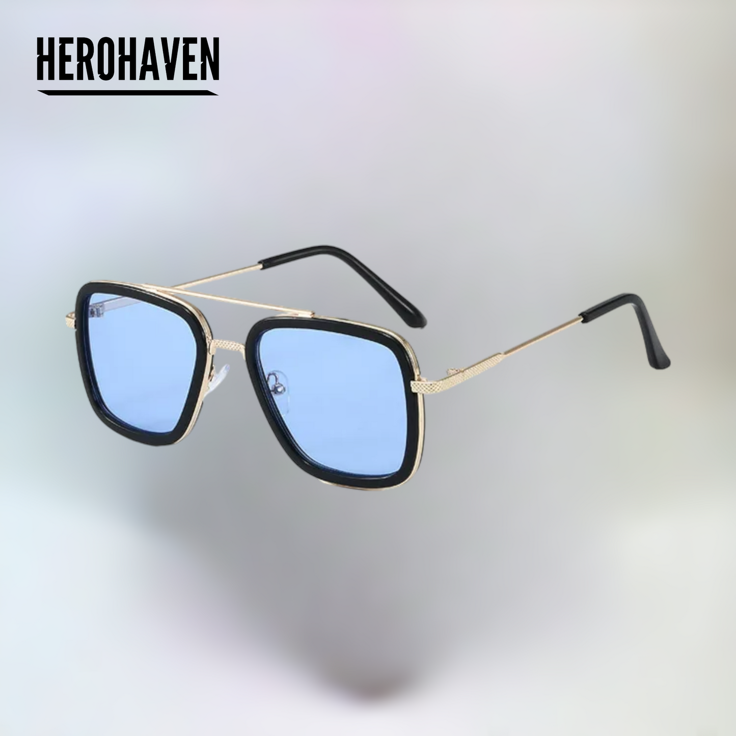EDITH Iron Man Tony Stark Sunglasses - High Quality Replica Eyewear ...
