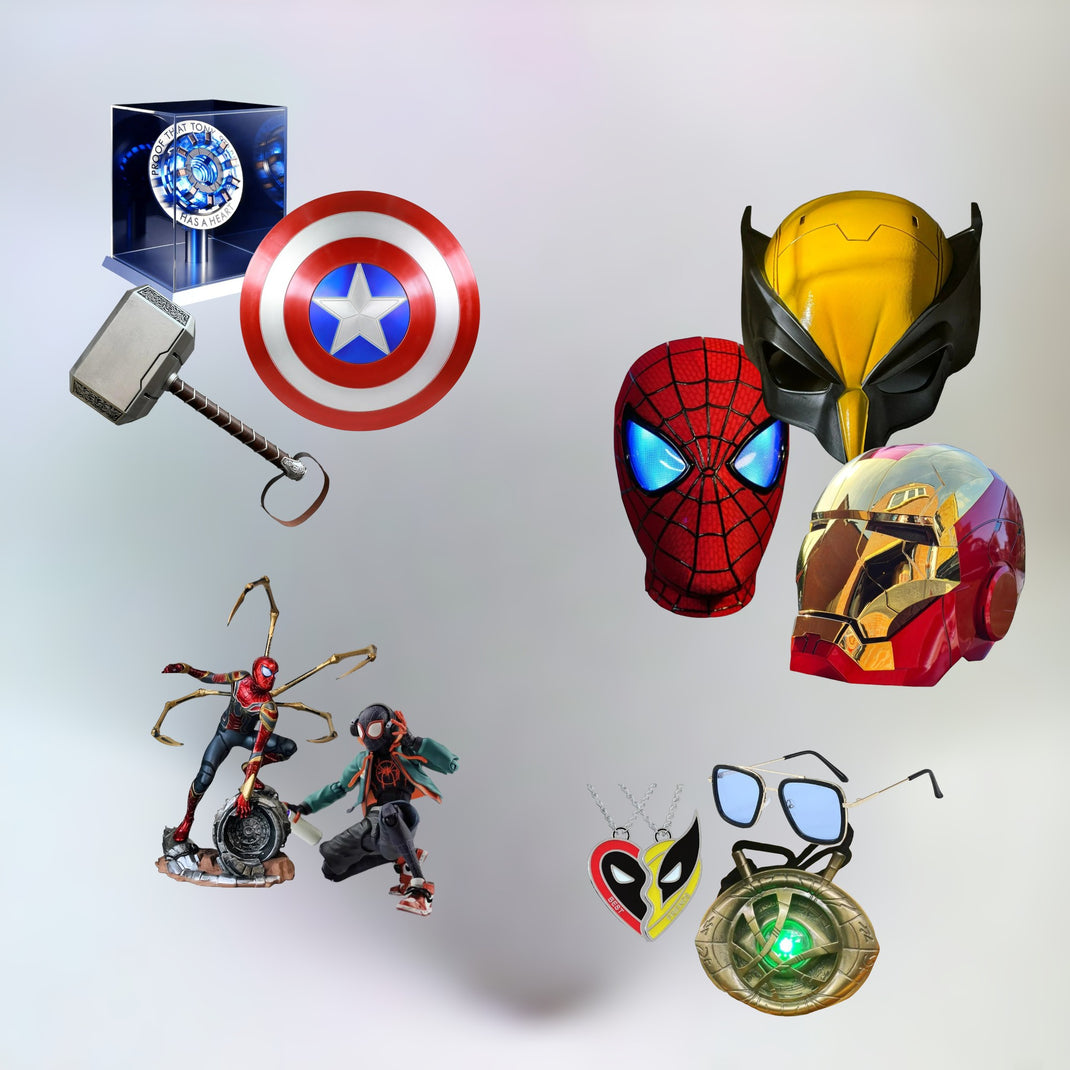 HeroHaven - Your one-stop shop for epic collectibles