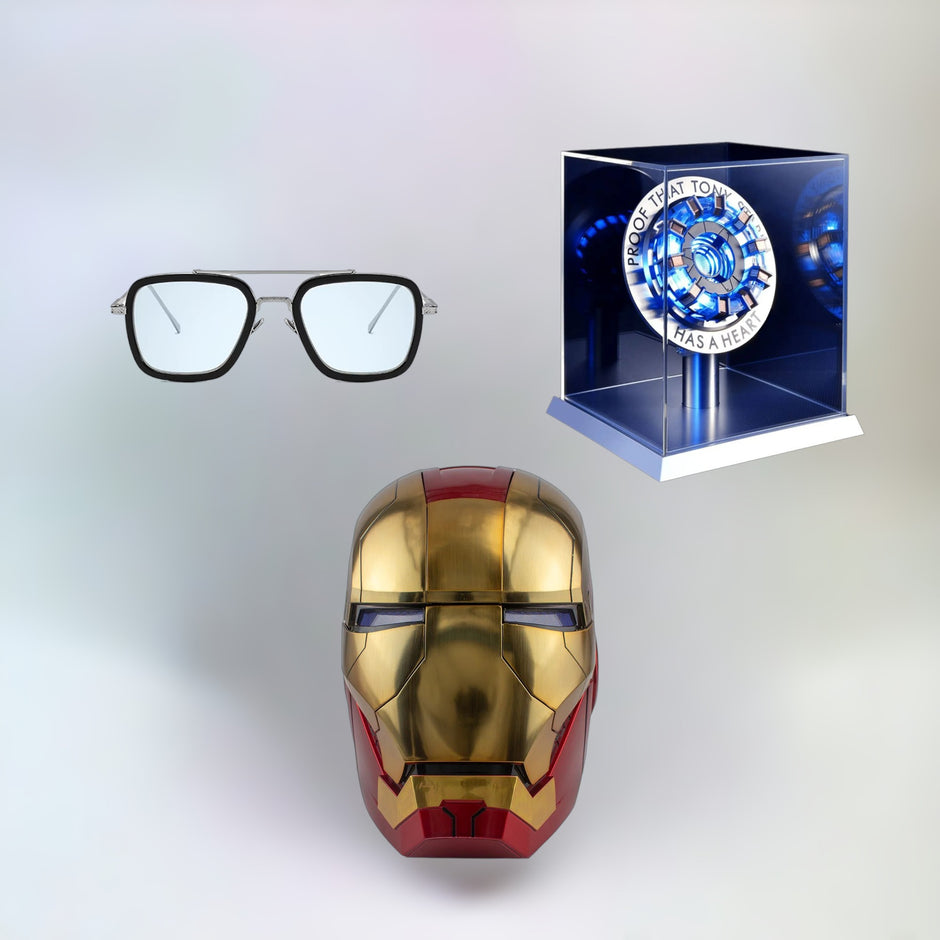 Iron Man Products – HeroHaven