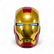 Iron Man MK5 Helmet Gold Edition with Voice Activation – HeroHaven