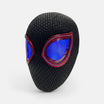 Miles Morales Mask with Blinking Movable Eyes