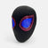 Miles Morales Mask with Blinking Movable Eyes – HeroHaven