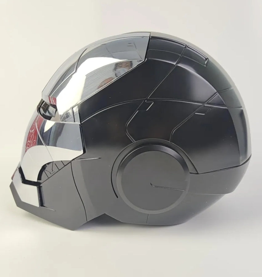 Iron Man MK5 War Machine Edition with Voice Activation – HeroHaven