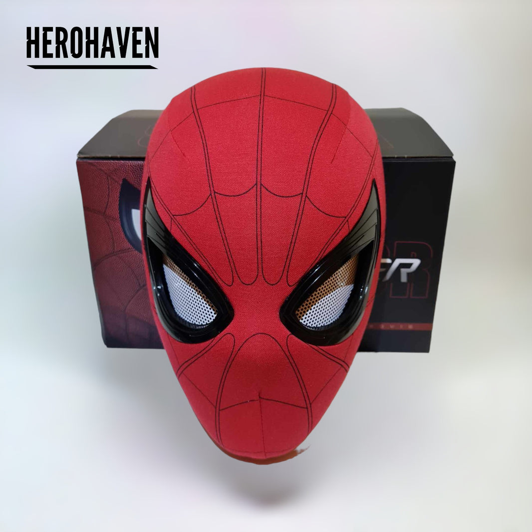 Spiderman Masks Blinking Eyes Series – HeroHaven