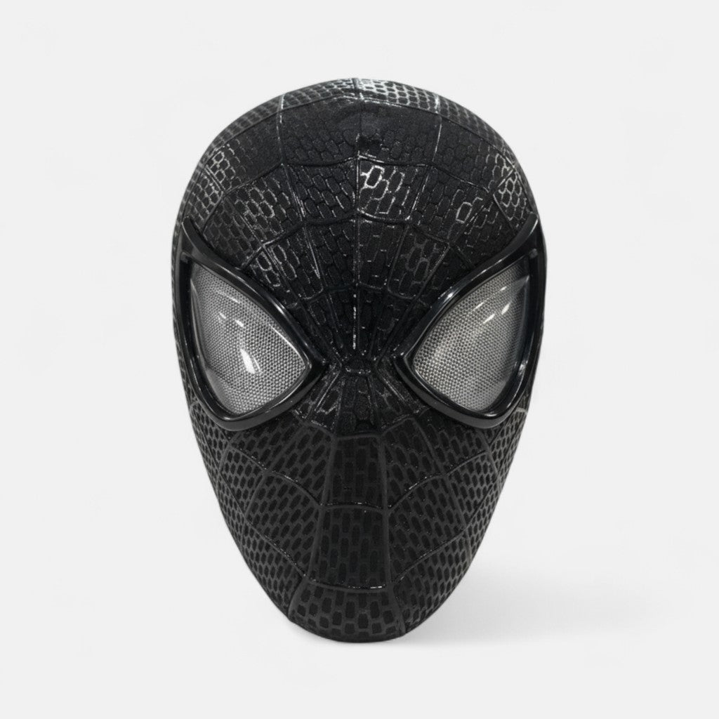 The Amazing Spiderman Mask with Blinking Movable Eyes