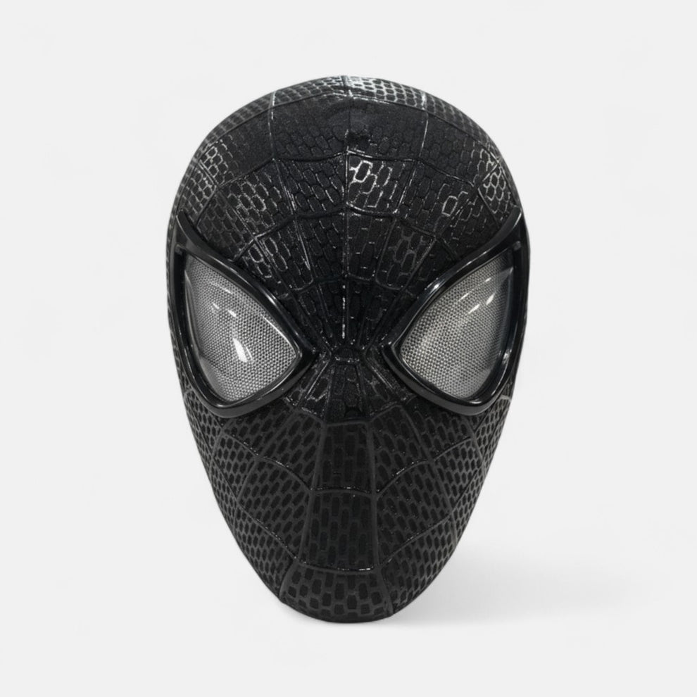 The Amazing Spiderman Mask with Blinking Eyes – HeroHaven