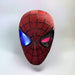 The Amazing Spiderman Mask with Blinking Movable Eyes