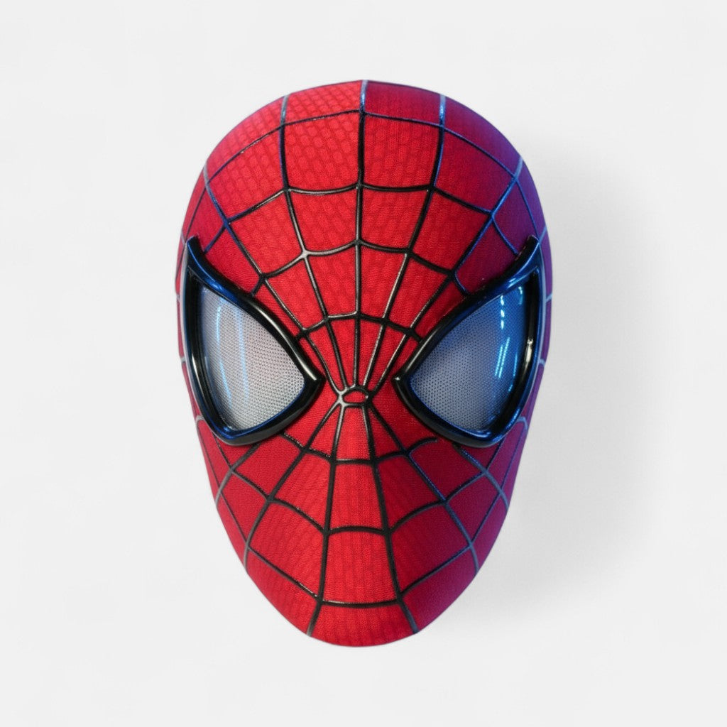 Spiderman Masks Blinking Eyes Series