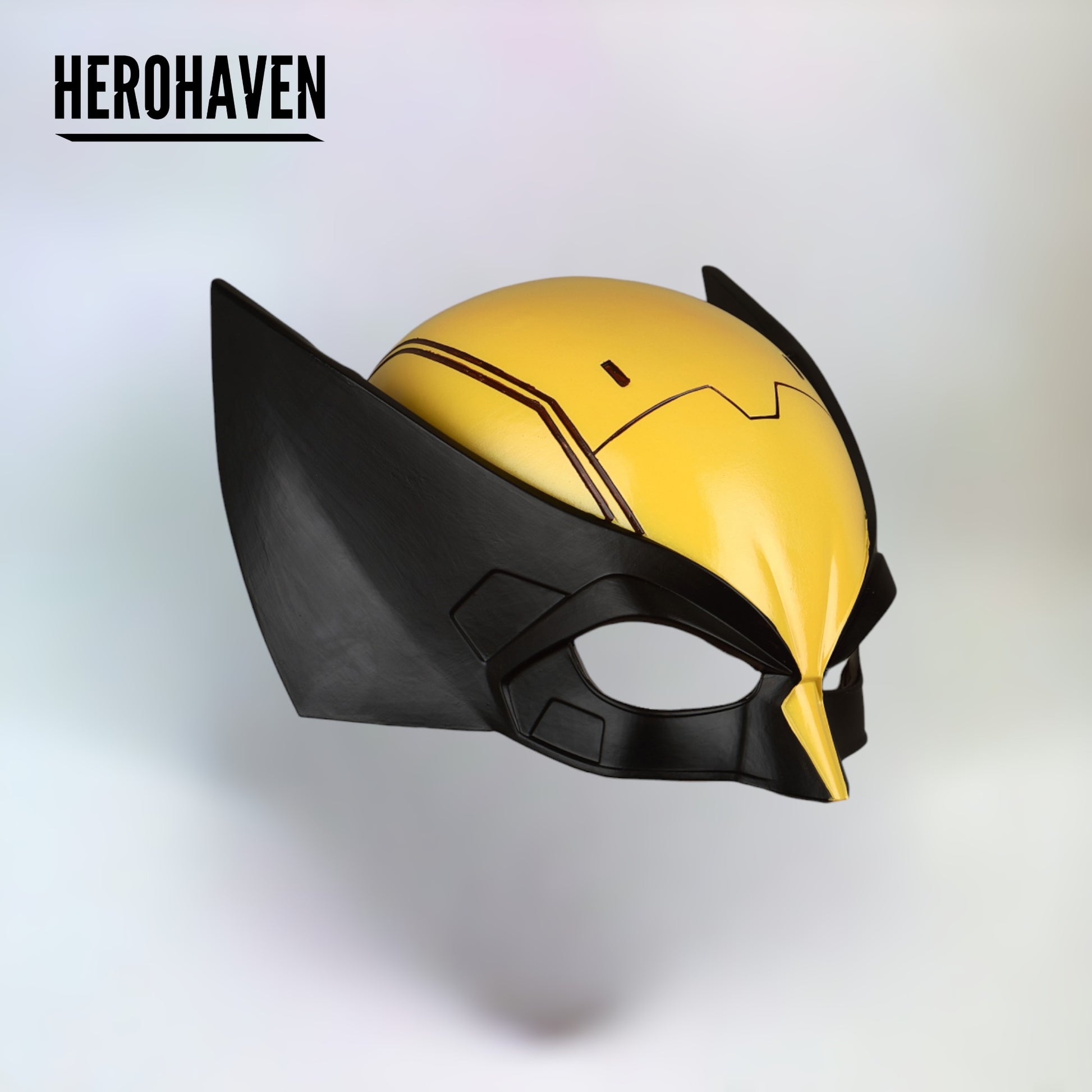 Wolverine Mask X-men Deadpool and Wolverine – HeroHaven
