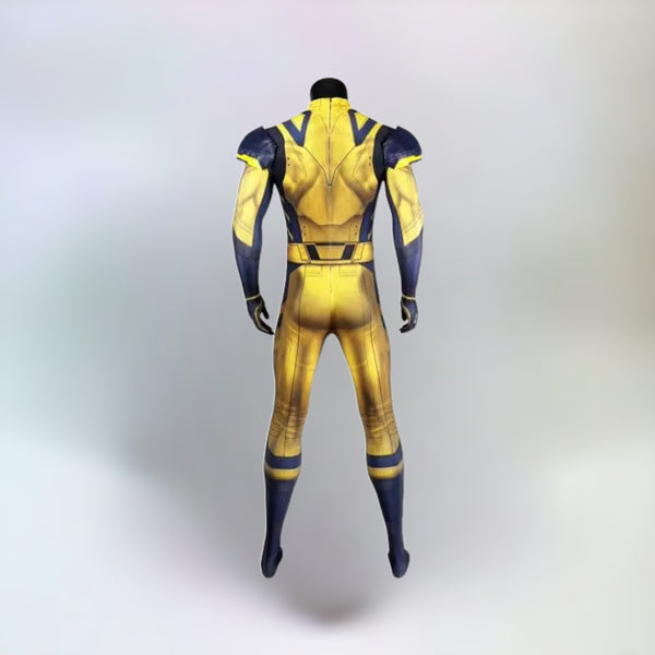 Wolverine Costume - Deadpool and Wolverine